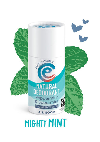 Natural Deodorant for Strong Body Odour: Alternative to Antiperspirant ...