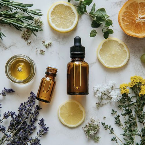 Essential Oils: A Natural Path to Mental and Physical Well-Being ...