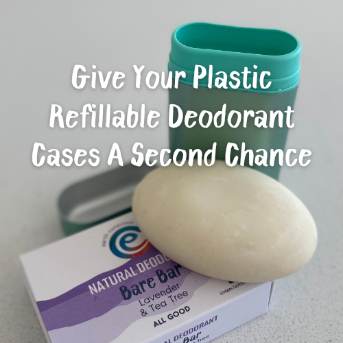 Refillable Deodorant Case Dilemma? Try Our Sustainable Bare Bar ...