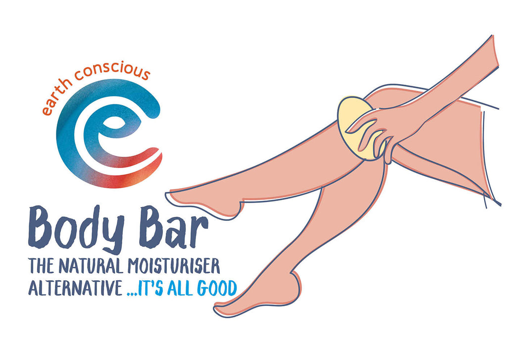 Sustainable Natural Deodorants | Earth Conscious Made in the UK